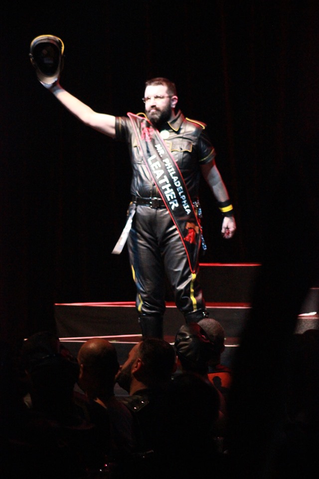 JASON W HALL SPIRIT OF THE BEAR AWARD – WORLD BEAR WEEKEND