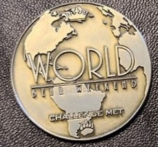 WBW CHALLENGE COIN – WORLD BEAR WEEKEND