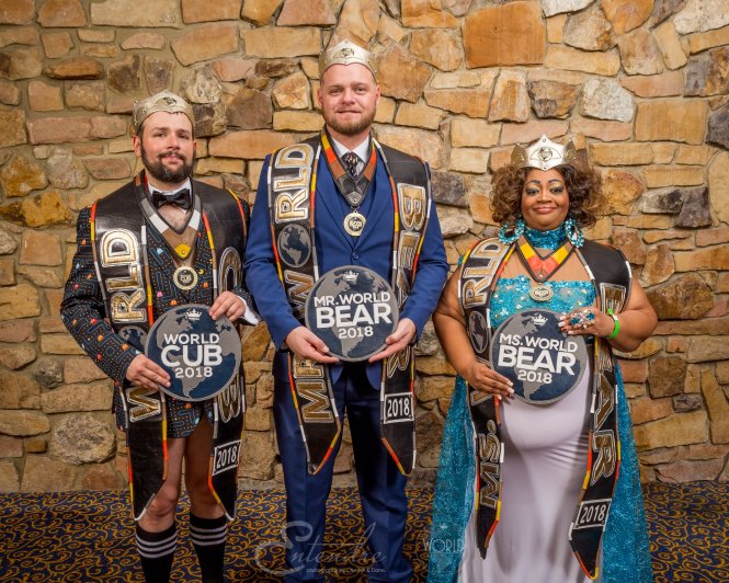 World Bear Title Family – WORLD BEAR WEEKEND