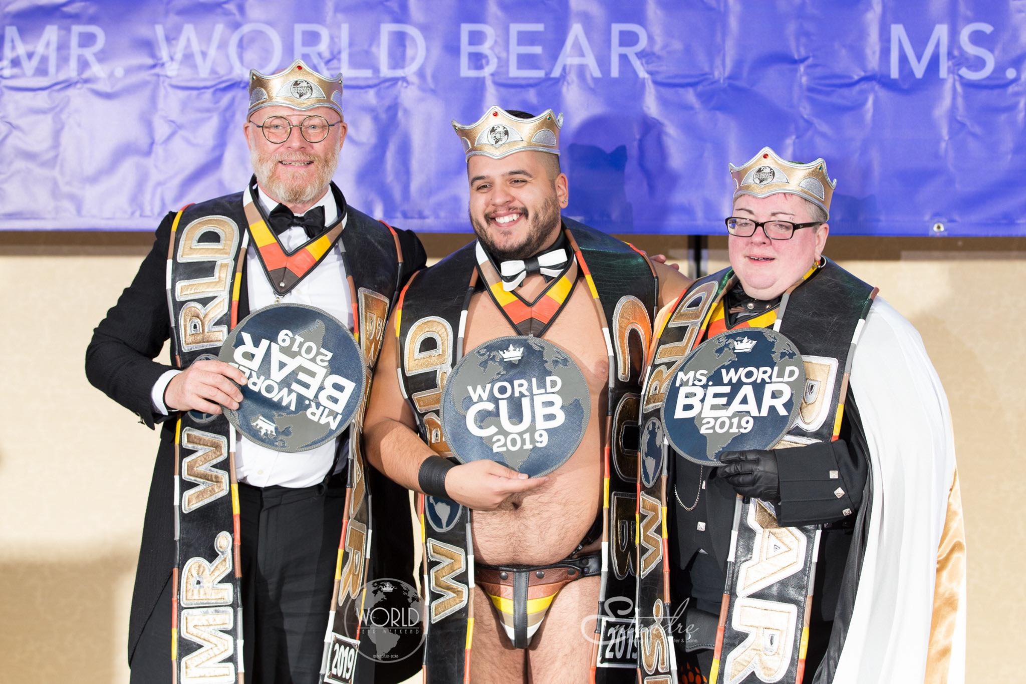 World Bear Title Family – WORLD BEAR WEEKEND