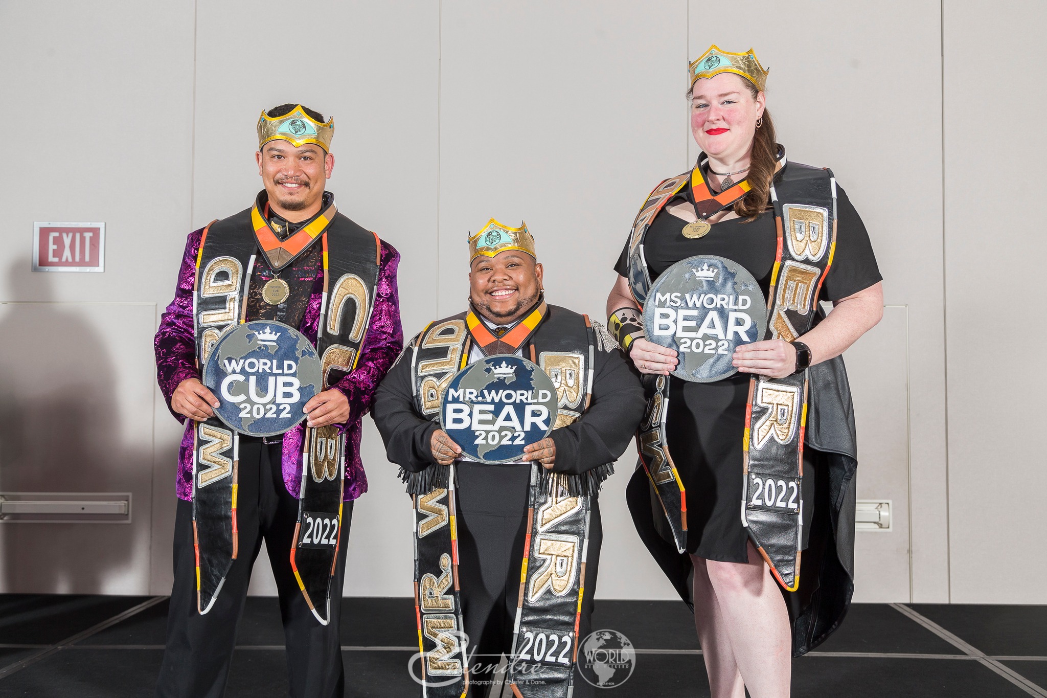 World Bear Title Family – WORLD BEAR WEEKEND